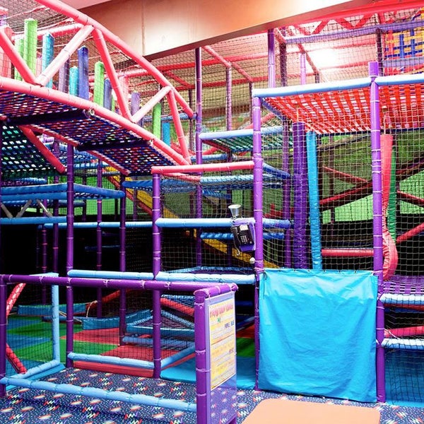Photos at Sparkles Family Fun Center - 1000 McCollum Pkwy NW