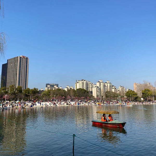 大宁灵石公园 | Daning Lingshi Park - Yáncháng - 288 Guangzhong Rd