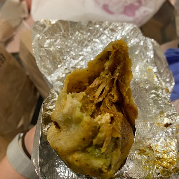 Roti Roll - Indian Restaurant in Upper West Side