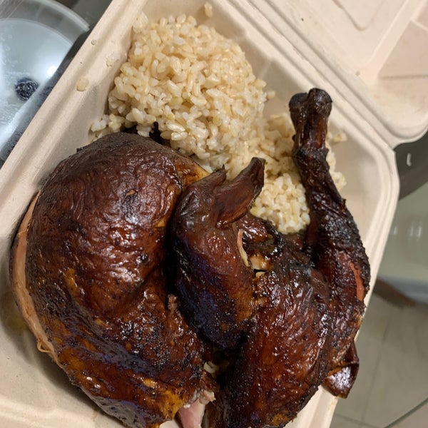 Chicken in a Barrel BBQ - 29 tips from 1098 visitors