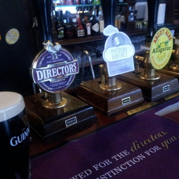 The Railway, Cheam - 3 tips