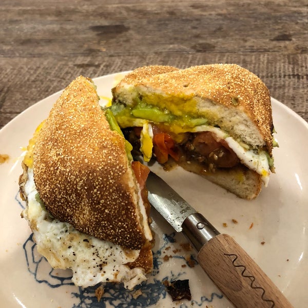 Maman - Café in New York