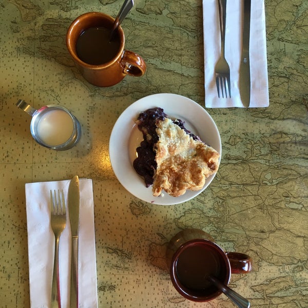 Sarah's Cafe - 28 tips