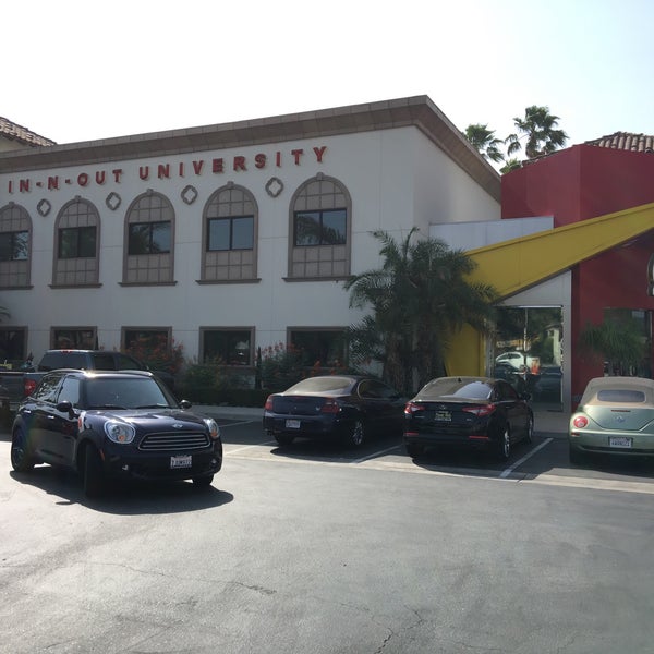 Photos at In-N-Out University - Office