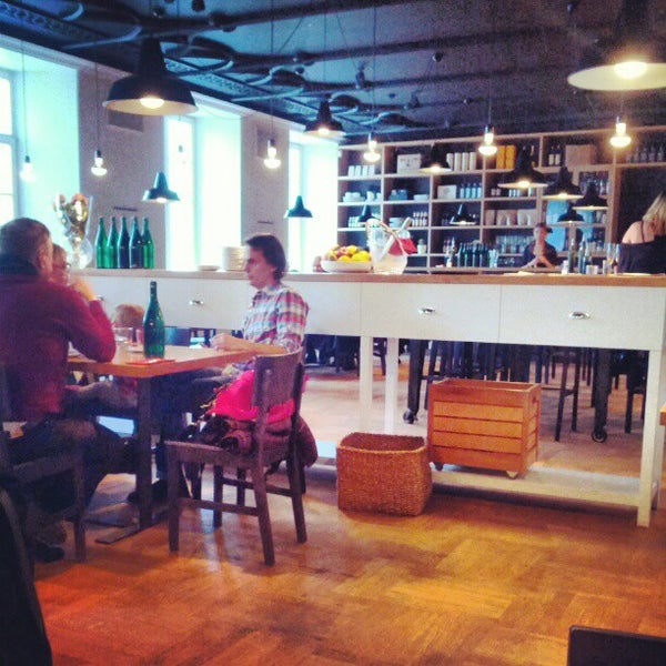 Where to eat in Vilnius