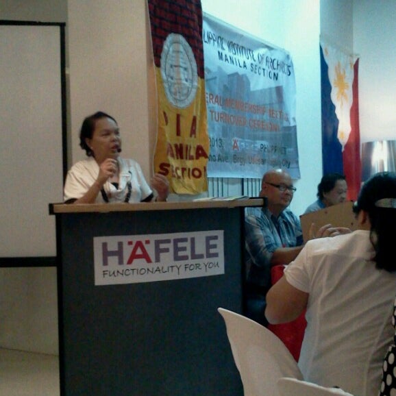 Photos at Hafele Philippines - Hardware Store in Taguig City