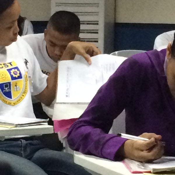 NCST-IIRT - College Technology Building