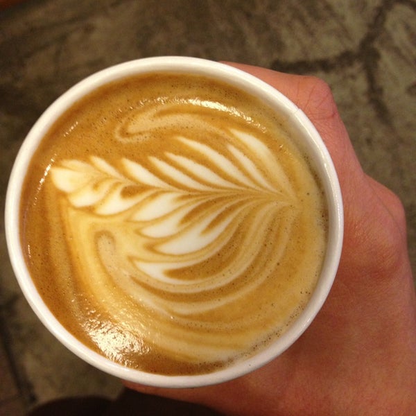 Photos at Seattle Coffee Works - Coffee Shop in Pike Place