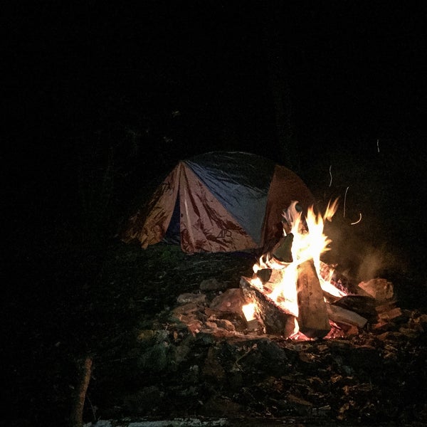 Little Rock City - Hiking Trail