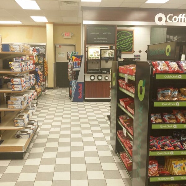 Quick Check Convenience Store