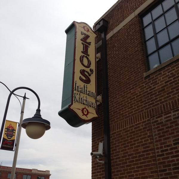Photos at Zio's Italian Kitchen - Bricktown, OK