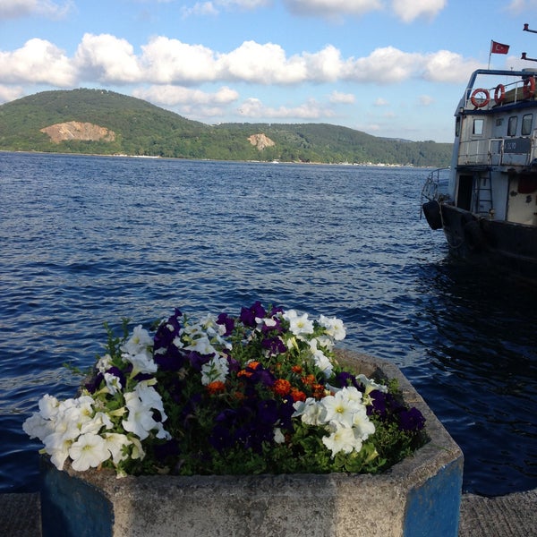 Sarıyer Sahili - Waterfront in Sarıyer
