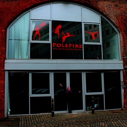 Polefire Pole & Aerial Arts Asylum - Dance Studio in Manchester