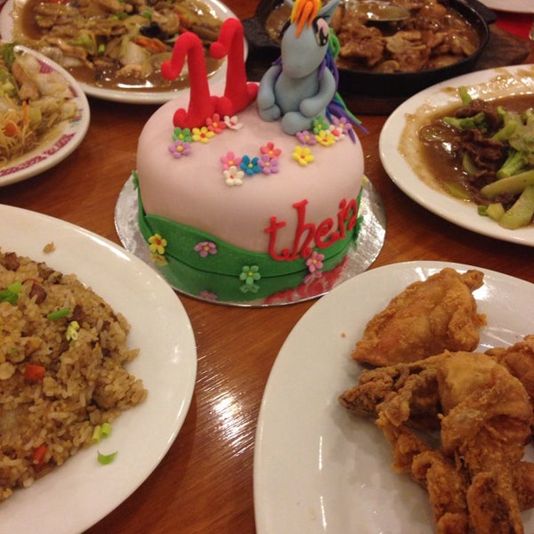 Abalone Restaurant - 2 tips