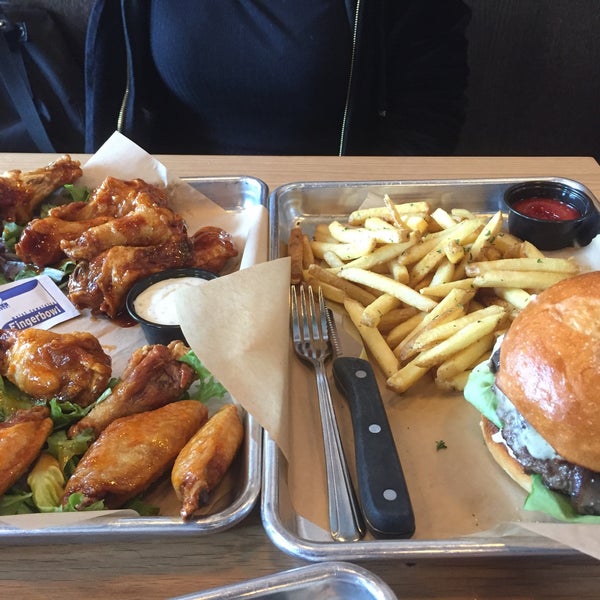 Photos at Tipsy Cow Burger Bar - Burger Joint in Redmond