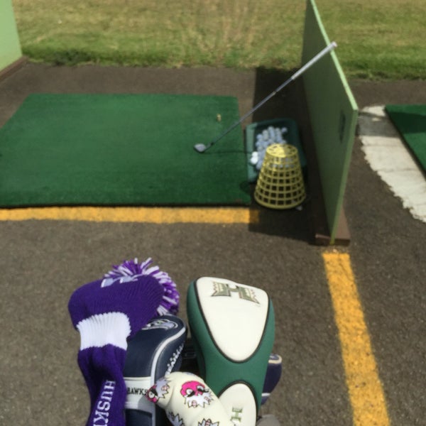 Newtown Golf Driving Range - ‘Aiea, HI