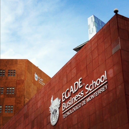 EGADE Business School - 14 tips de 1999 visitantes