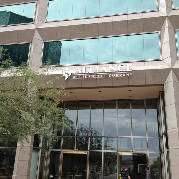 Alliance Residential Company Corporate Office - Office in Phoenix