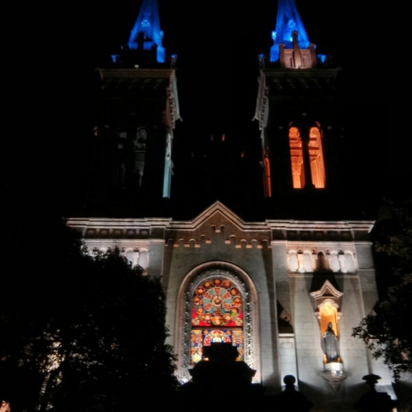 St.Maria Cathedral - 10 tips