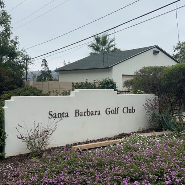 Santa Barbara Golf Club - Municipal Golf Course - Golf Course in Santa ...