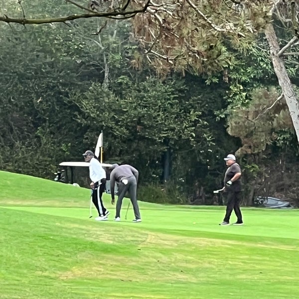 Santa Barbara Golf Club - Municipal Golf Course - Golf Course in Santa ...