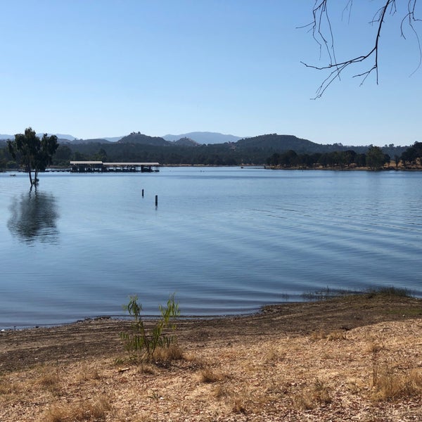 Lake Camanche South Shore - 1 tip