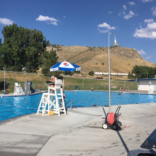 Lava Olympic Swimming Pool & Waterpark - Swimming Pool in Lava Hot Springs