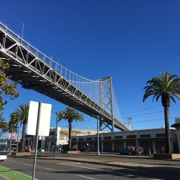 Pier 28 - Rincon Hill - San Francisco, CA