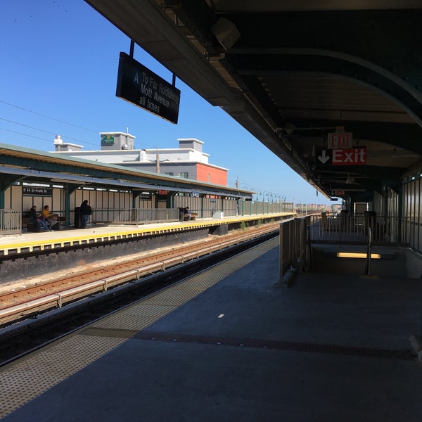 MTA Subway - Beach 44th St (A) - 1 Tipp