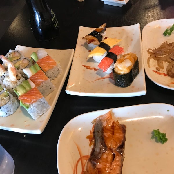 Sushi Plus - Sushi Restaurant in Ahuntsic-Cartierville
