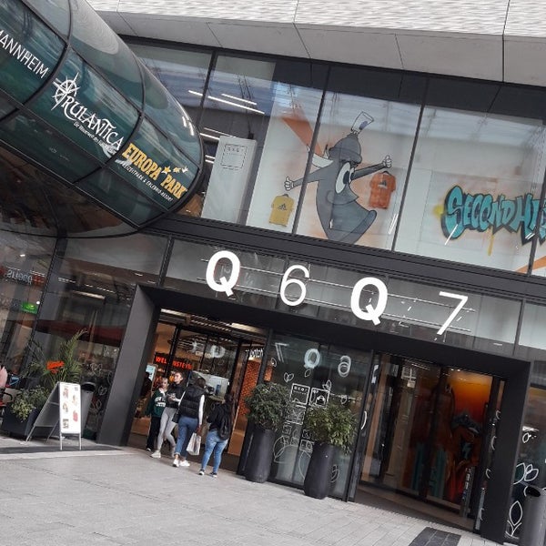 Primark - Q6Q7 Das Quartier