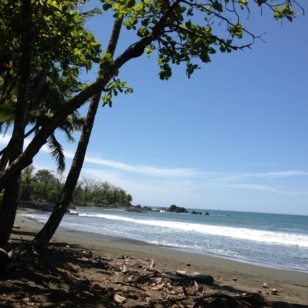 Playa Pavones - Beach