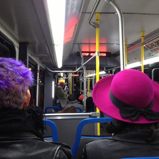 CTA Bus 151 - Buena Park - Chicago, IL