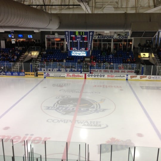 Photos at USA Hockey Arena - Hockey Arena in Plymouth