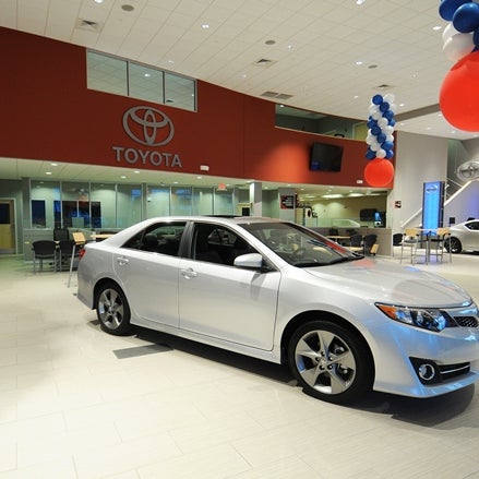 Toyota of Nashua - Car Dealership in Southeast Nashua