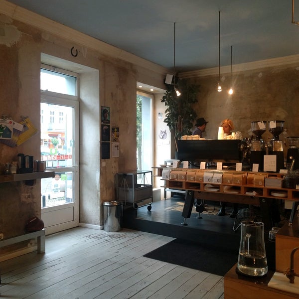 Bonanza Coffee - Berlin, Berlin