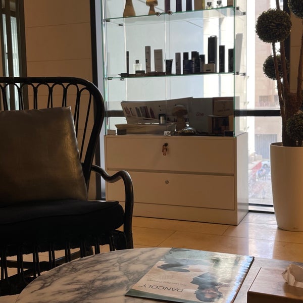 Spaloon / Spa & Salon for Men - Hair Salon in Kuwait City