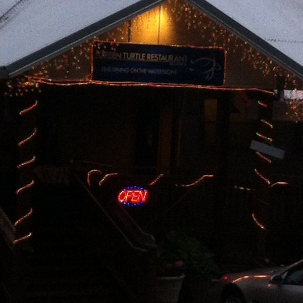 The Green Turtle Restaurant - 5 tips
