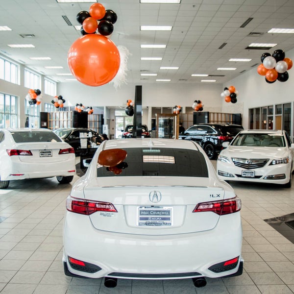 Mac Churchill Acura - Car Dealership in Fort Worth