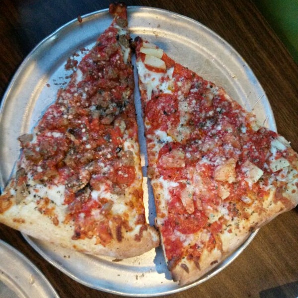 Big Slice Pizza - Northwest Side - 17 tips from 219 visitors