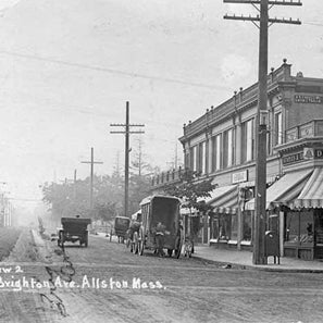 The history of Allston's hot spots