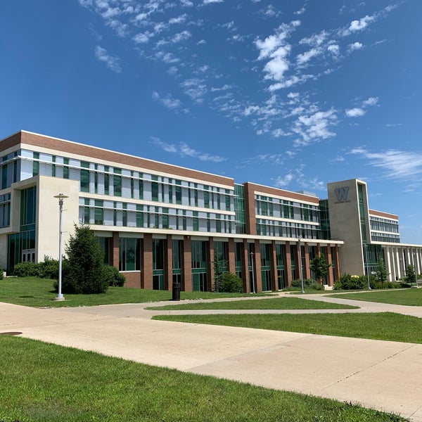 Photos at Sangren Hall - Western Michigan University-KRPH - Western ...