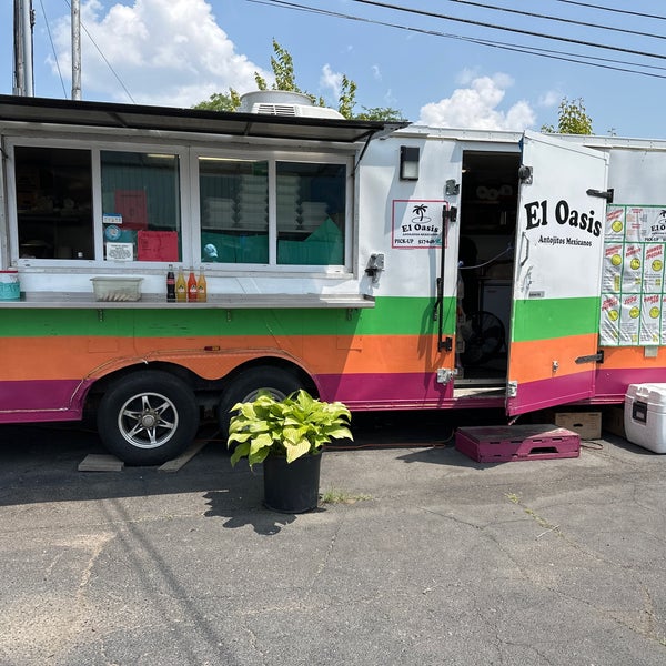 El Oasis Food Truck - Mason, MI
