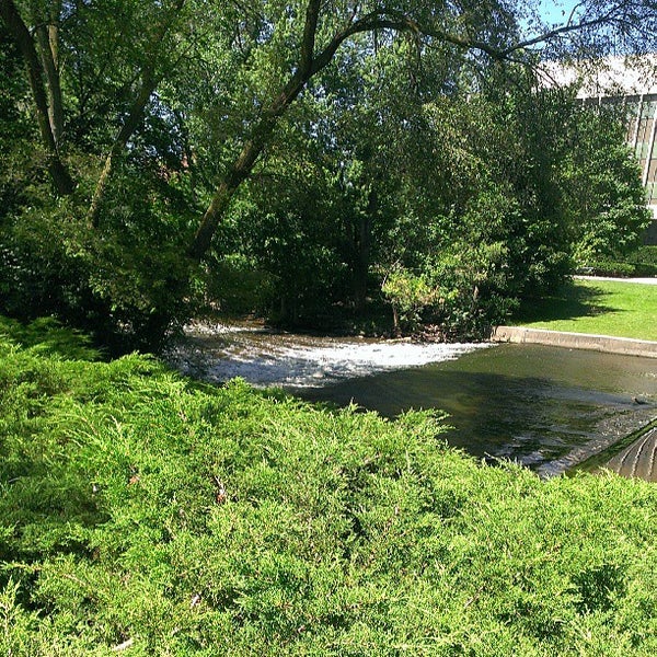 Red Cedar River - River in Michigan State University