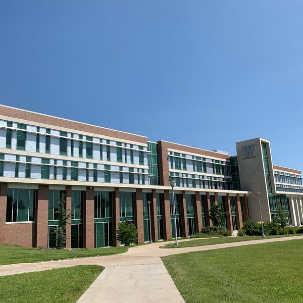 Photos at Sangren Hall - Western Michigan University-KRPH - Western ...