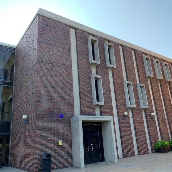 Rood Hall - Western Michigan University-KRPH - Kalamazoo, MI