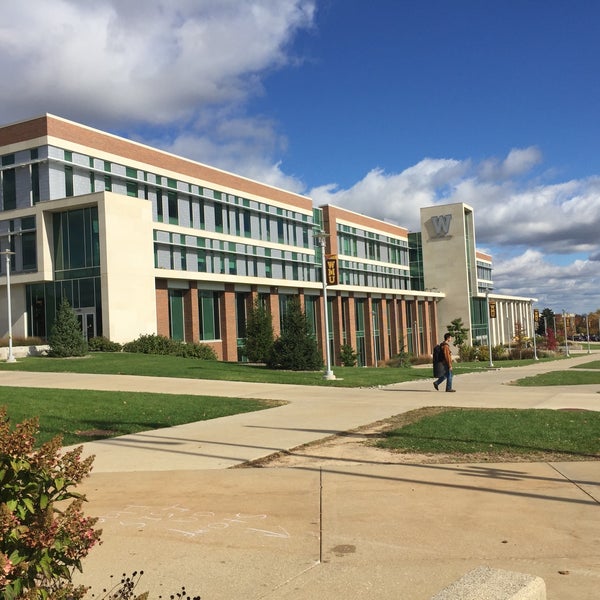 Photos at Sangren Hall - Western Michigan University-KRPH - Western ...