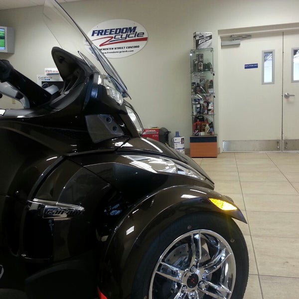 Freedom cycle - Concord, NH