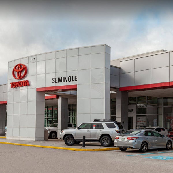 Seminole Toyota Collision Center 2