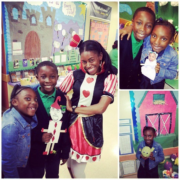 Photos at Champions at Imagine Hope Community Charter - Tolson ...